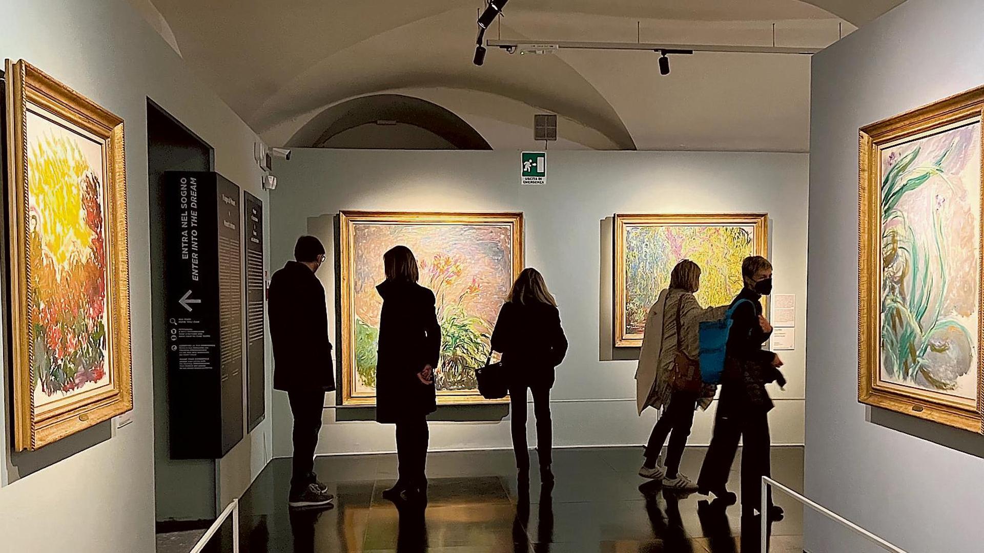 Monet, la nuova primavera in mostra a Genova - Il Secolo XIX