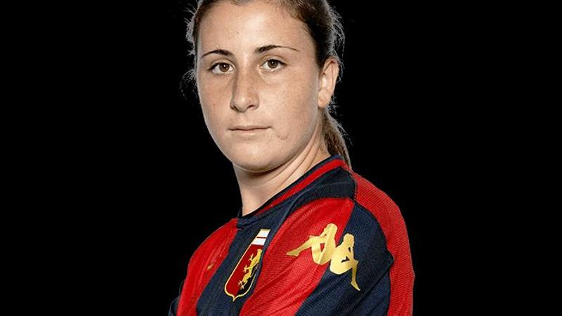 Giulia Parodi, bomber rossoblù sulle orme di Milito e Pruzzo: “Voglio ...