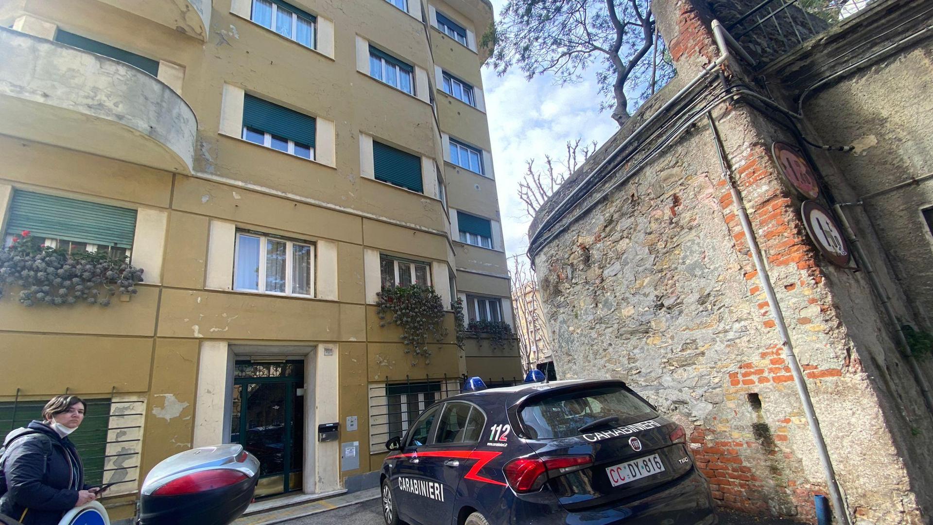 Genova, 95enne uccide la moglie e poi si toglie la vita. Indagano i ...