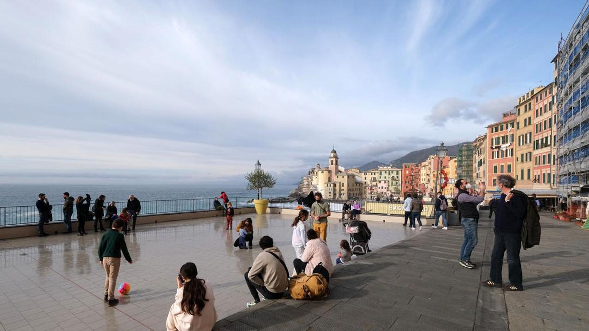 Aumenta la popolazione in Liguria grazie all’immigrazione: 1.508.800 ...