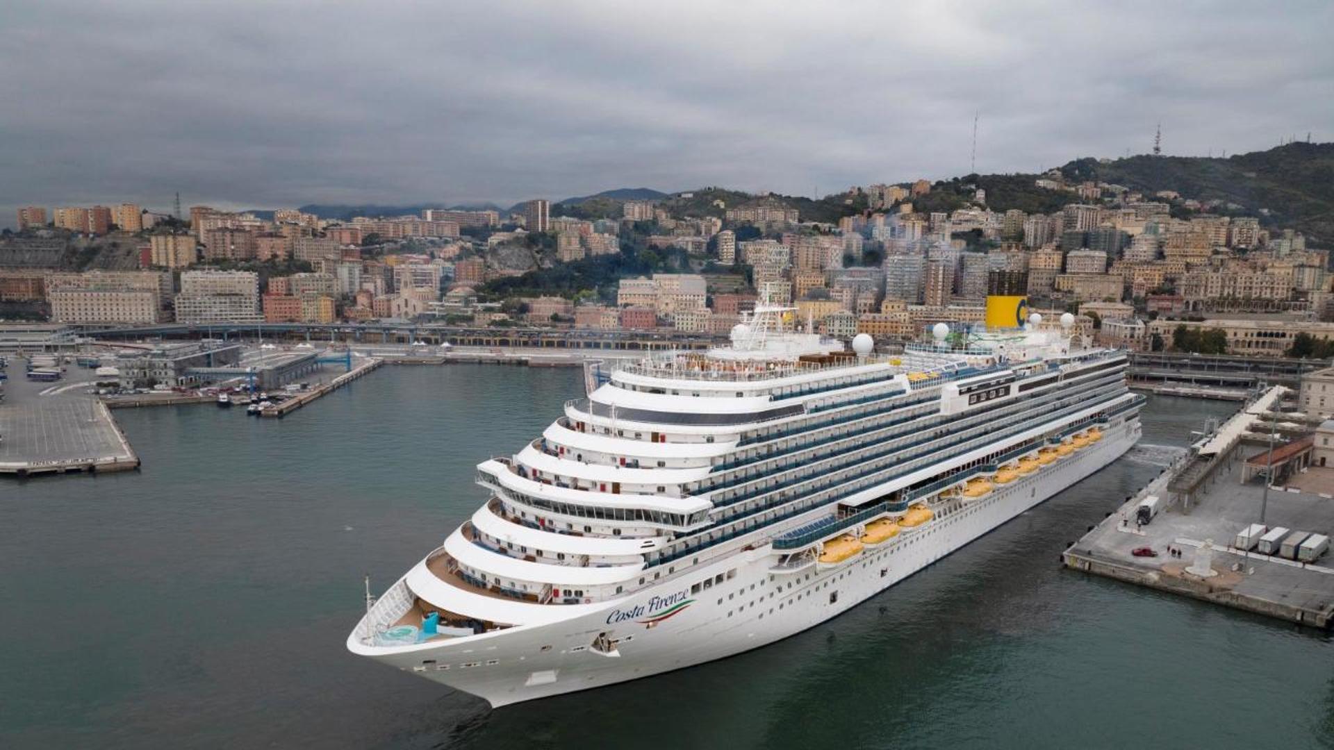 Costa Crociere, le navi ripartono da Genova: la prima è “Costa Firenze ...
