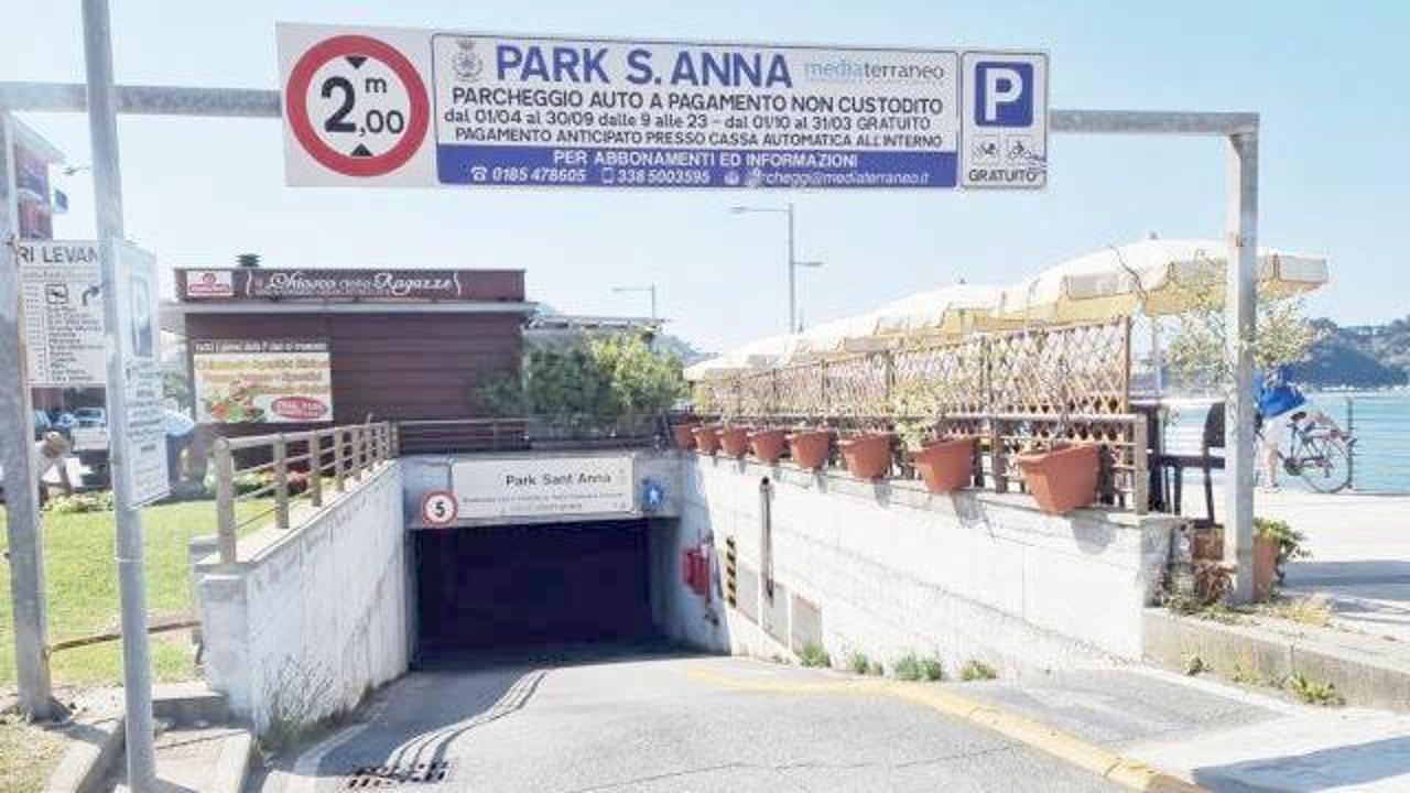 Parcheggi blu nel Tigullio e Golfo Paradiso, al via le tariffe estive ...