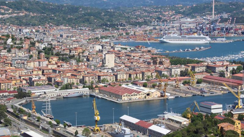 Giornate Fai d'Autunno, visite al porto della Spezia nel week end: in ...