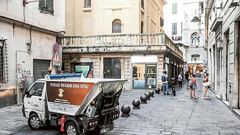 Genova, 5mila abitanti-fantasma nel centro storico scoperti grazie alla ...