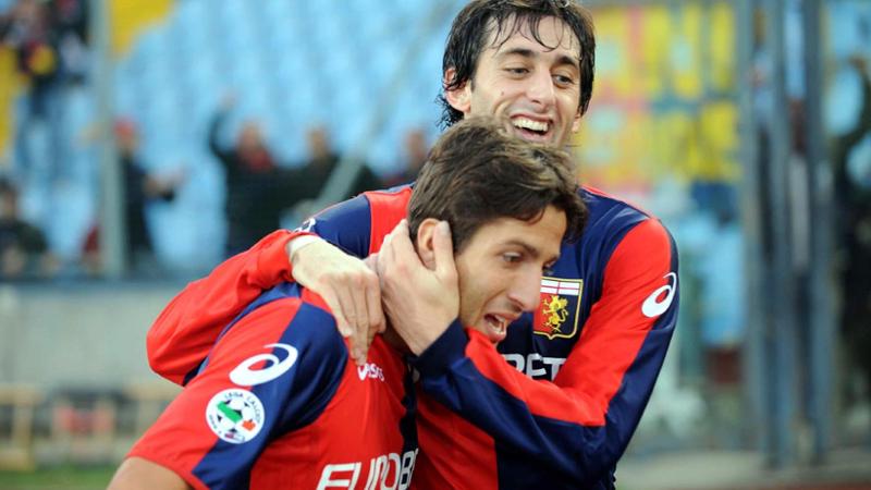 Genoa, parla Beppe Sculli: "A Modena sono stato re, ma Genova è casa ...