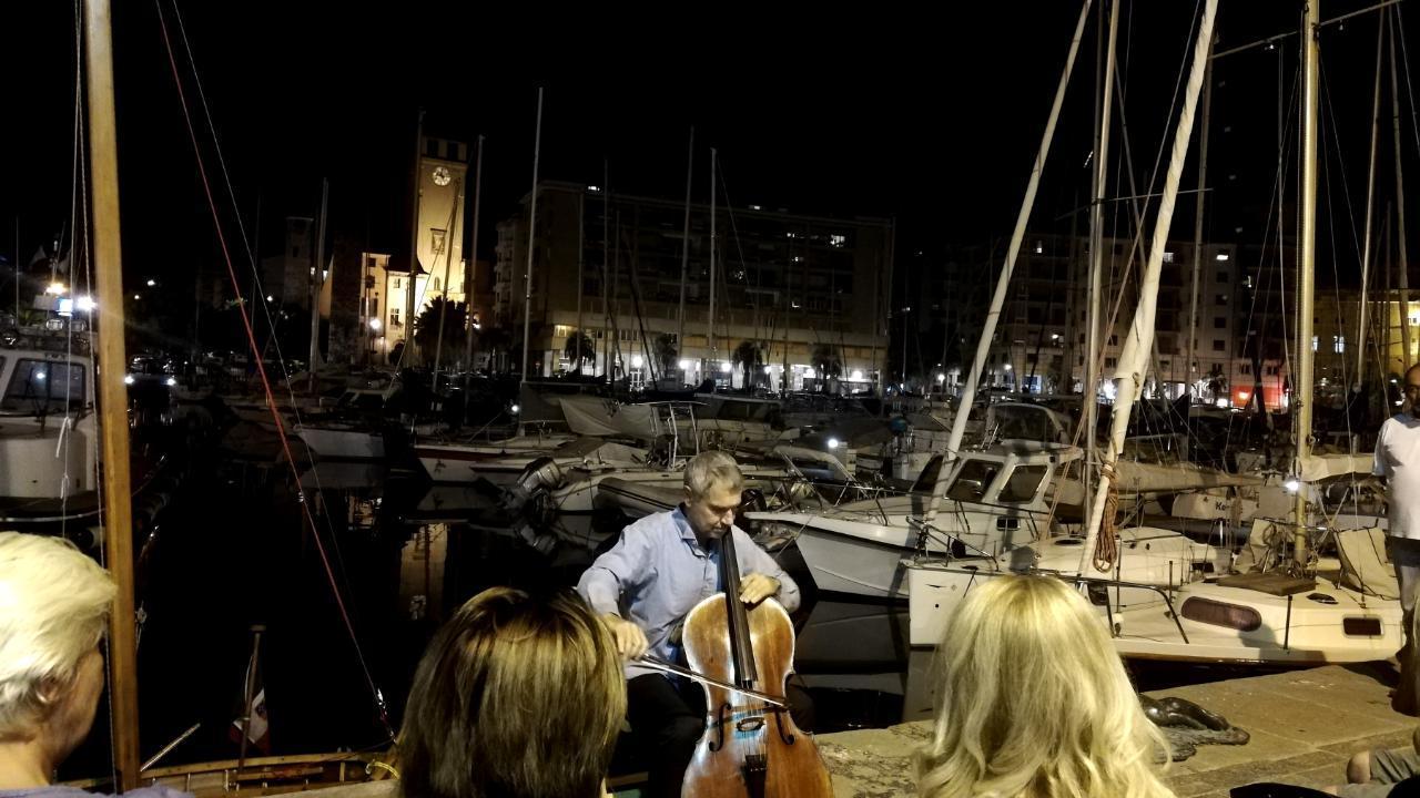 Roberto Soldatini, in rotta verso gli antichi porti romani - Il Secolo XIX