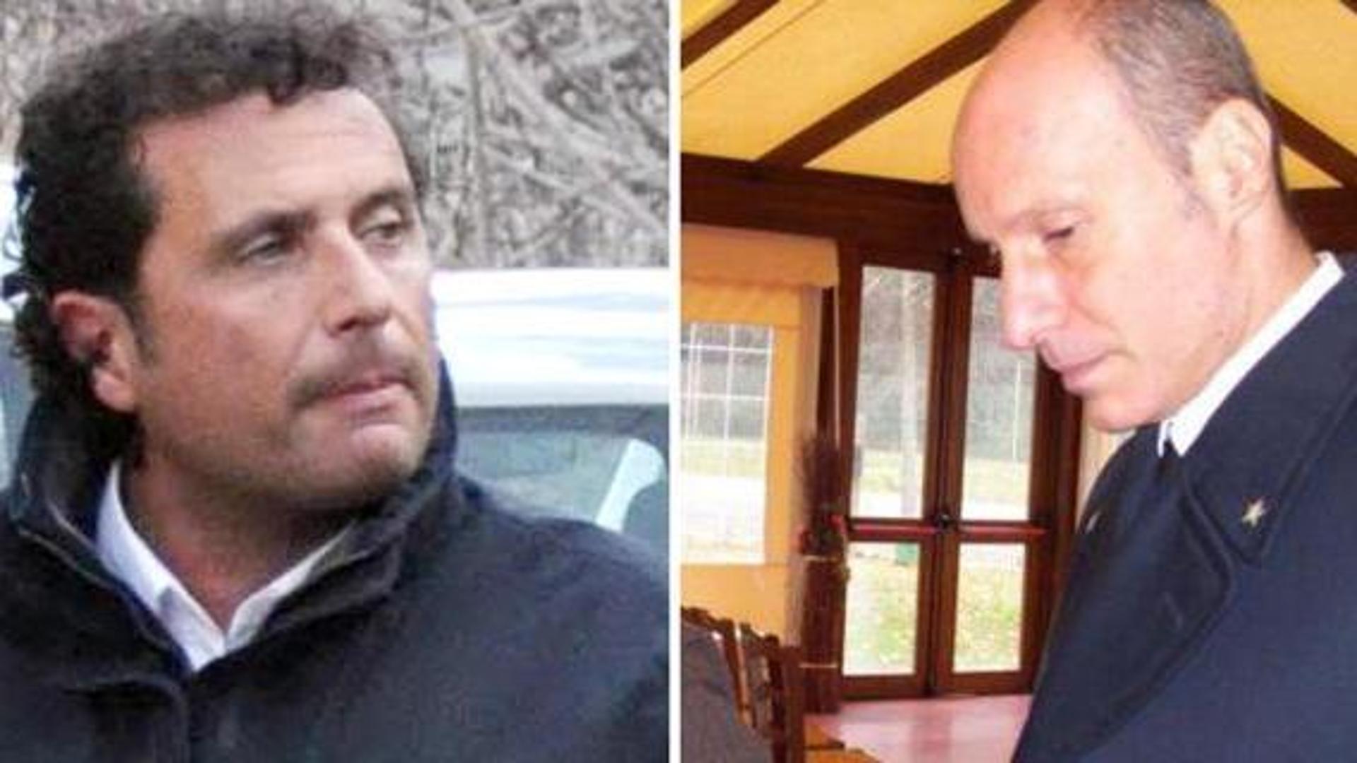 Schettino a De Falco: «La nave ci ha catapultato in mare» - Il Secolo XIX