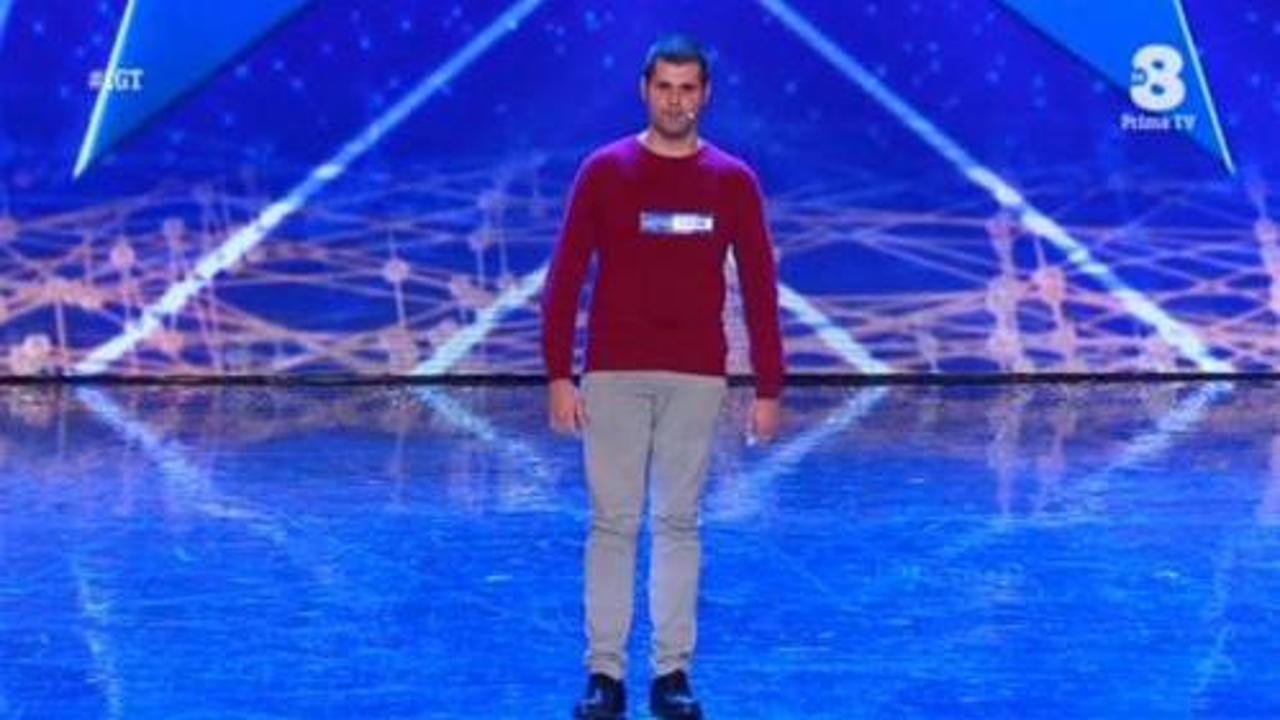 Italia’s Got Talent, l’infermiere tenore e i “papà” ballerini - Il ...
