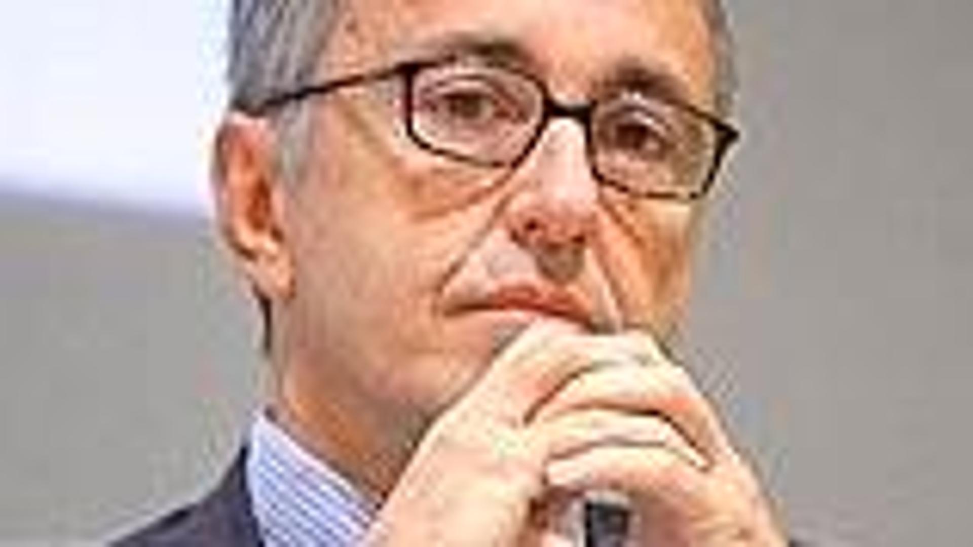 Castellucci: «Lo scavo più grande del mondo» - Il Secolo XIX