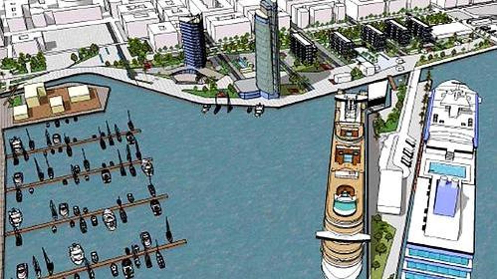 Presentato il progetto Waterfront - Il Secolo XIX