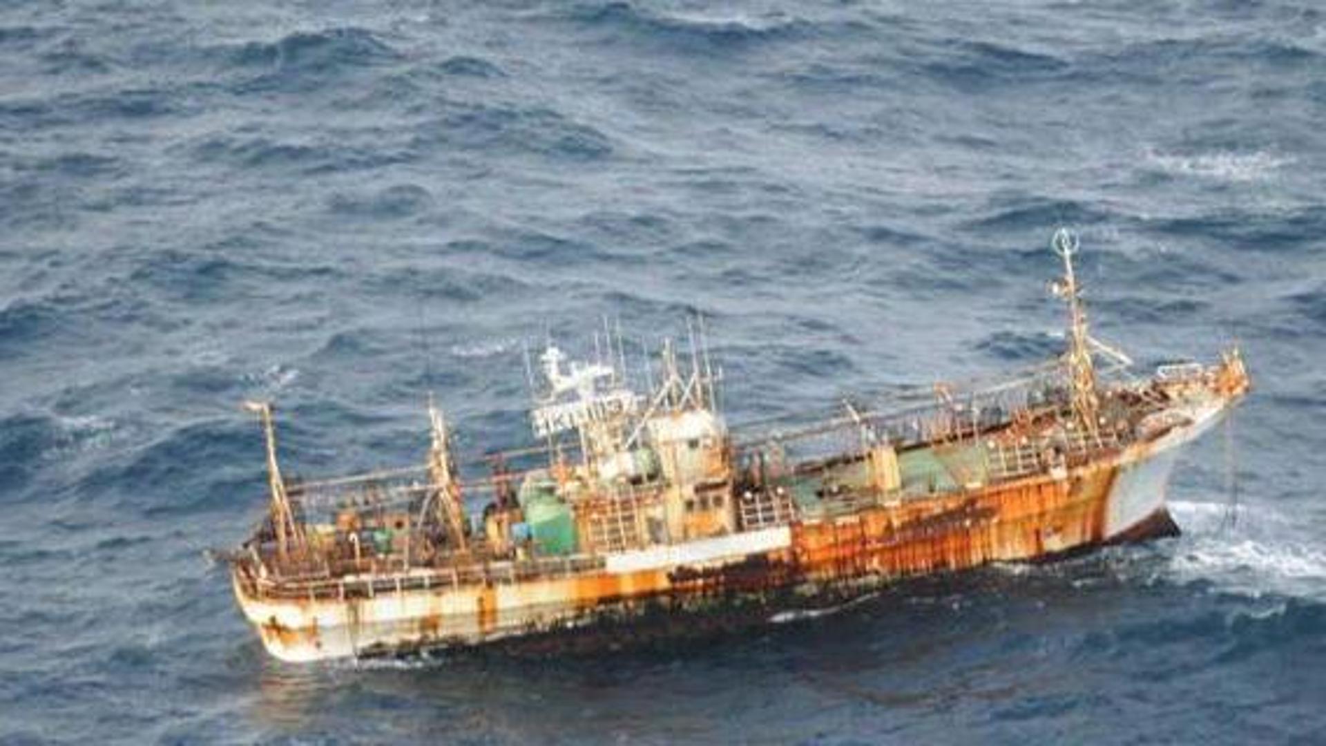 Il lungo viaggio della nave fantasma - Il Secolo XIX