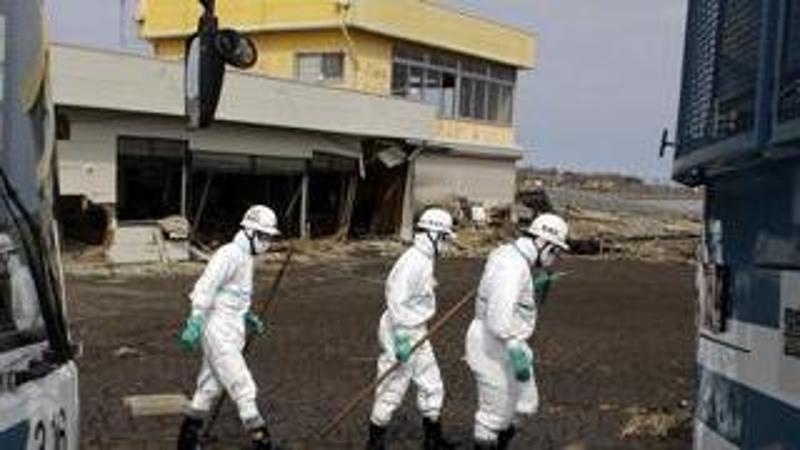 Terremoto vicino a Fukushima - Il Secolo XIX