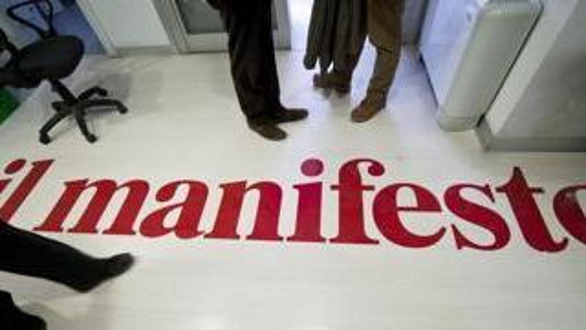 Il Manifesto rischia di chiudere - Il Secolo XIX