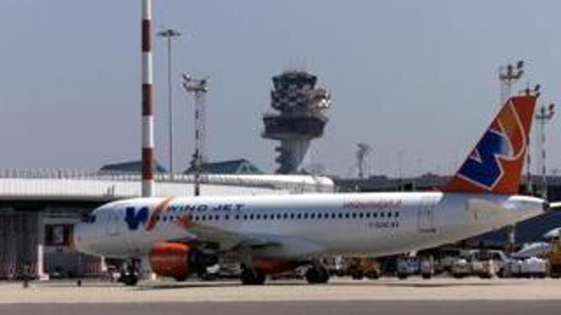 Wind Jet, stop ai voli - Il Secolo XIX