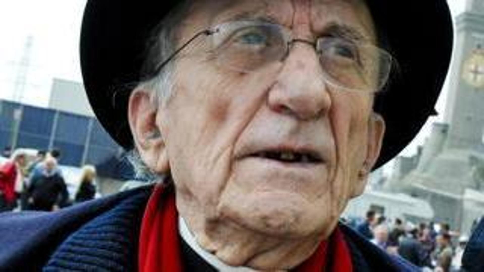 Don Gallo: «Il Papa doveva ricordarlo» - Il Secolo XIX