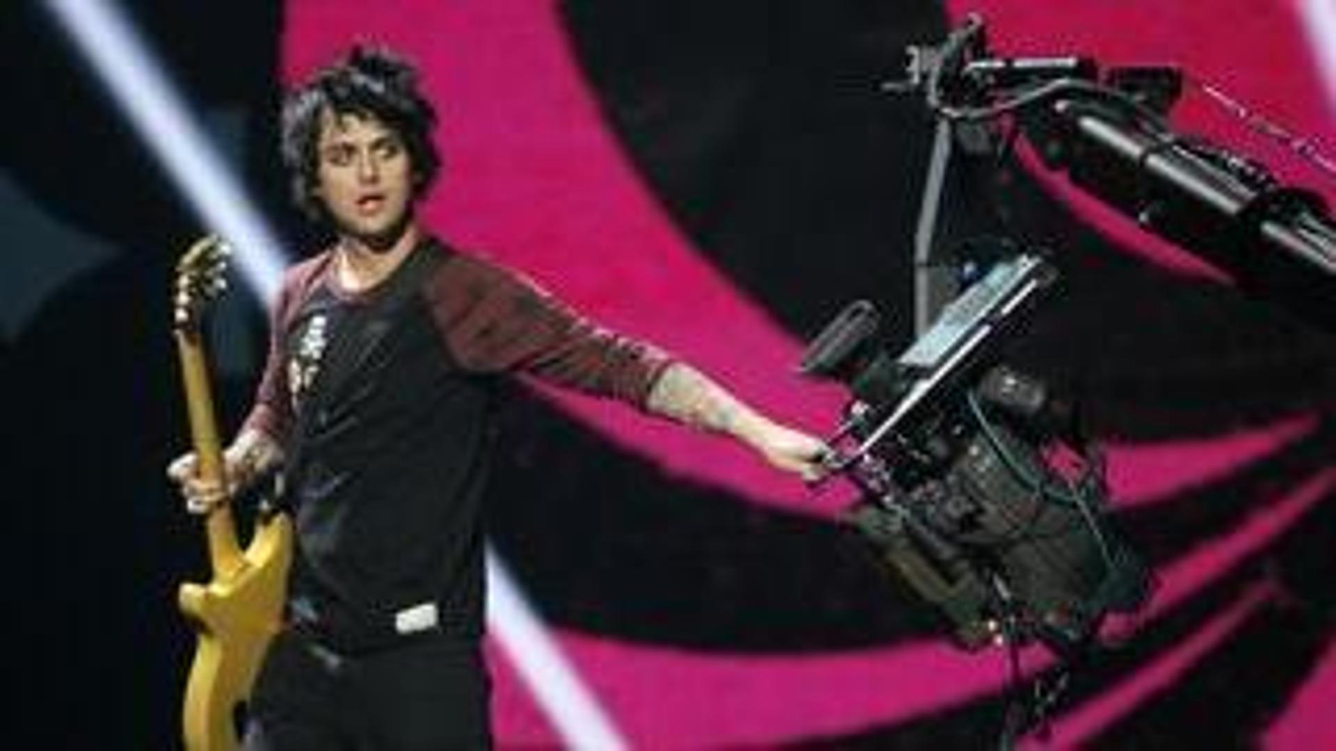 Las Vegas, il cantante dei Green Day si arrabbia - Il Secolo XIX