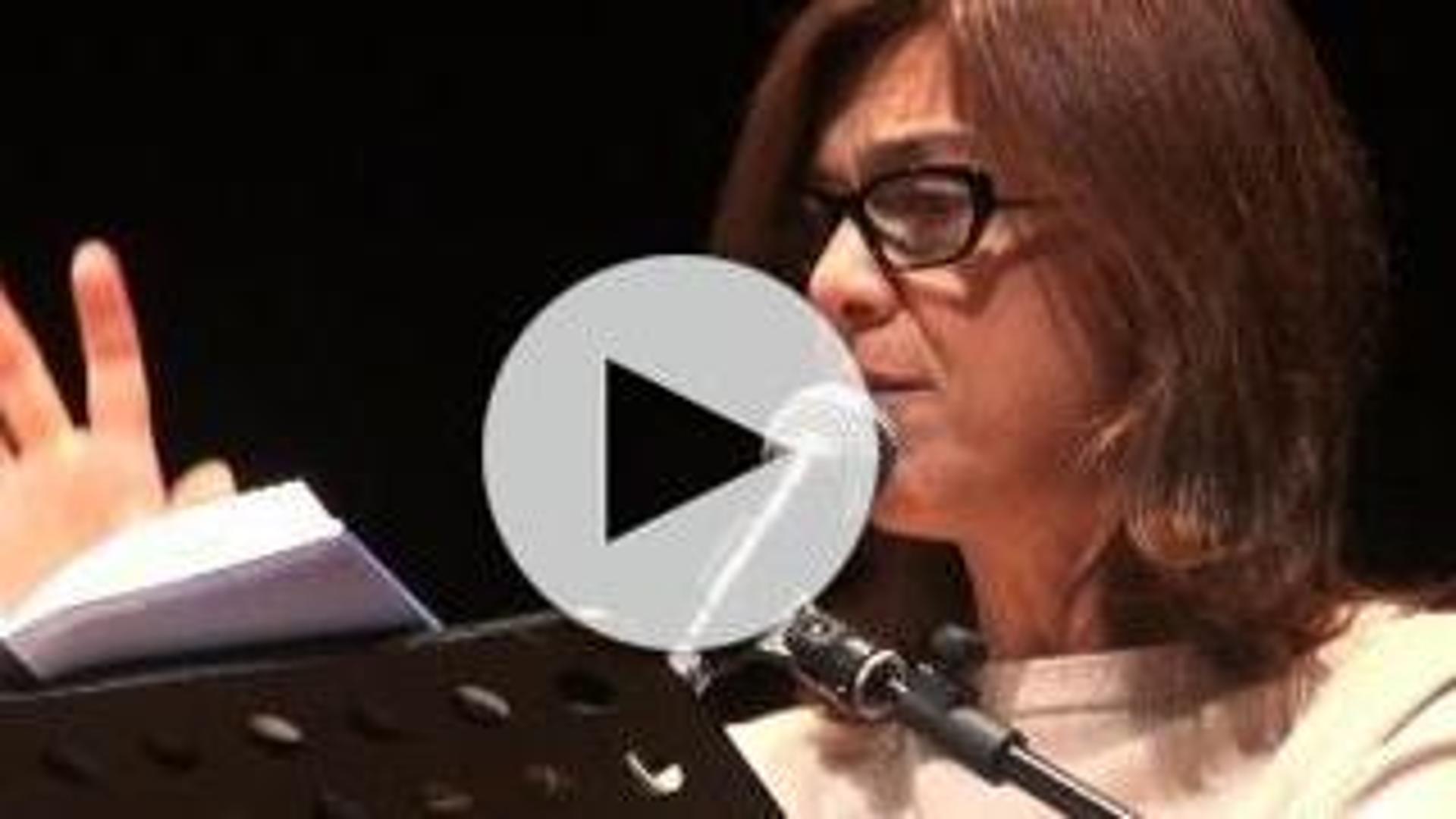 La Superba inquieta nel libro di Daria Bignardi - Il Secolo XIX