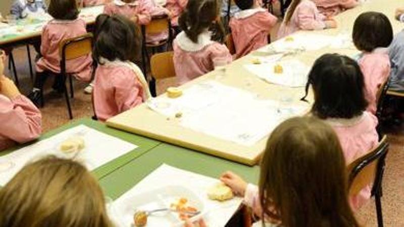 Mense scolastiche, sprecato un pasto su tre - Il Secolo XIX