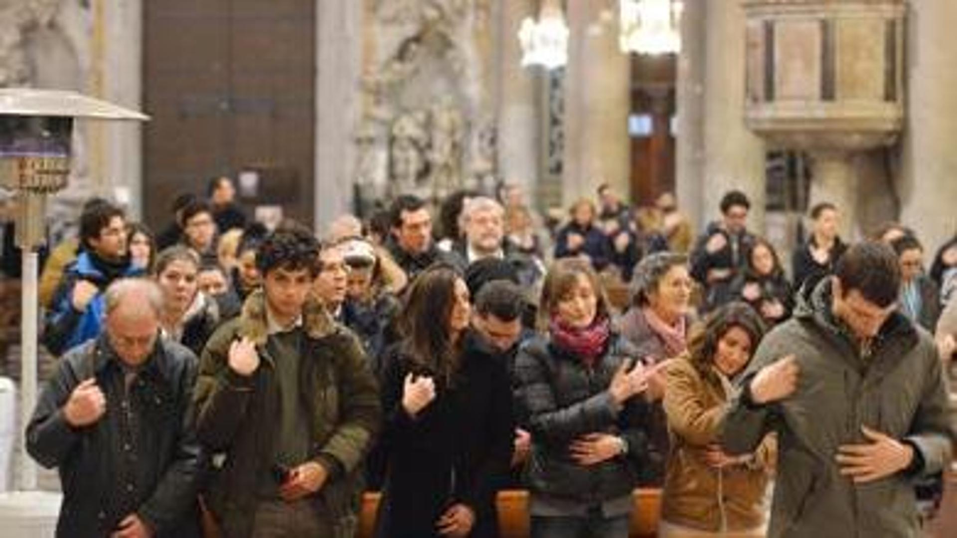 Papa Francesco, genovesi in festa - Il Secolo XIX
