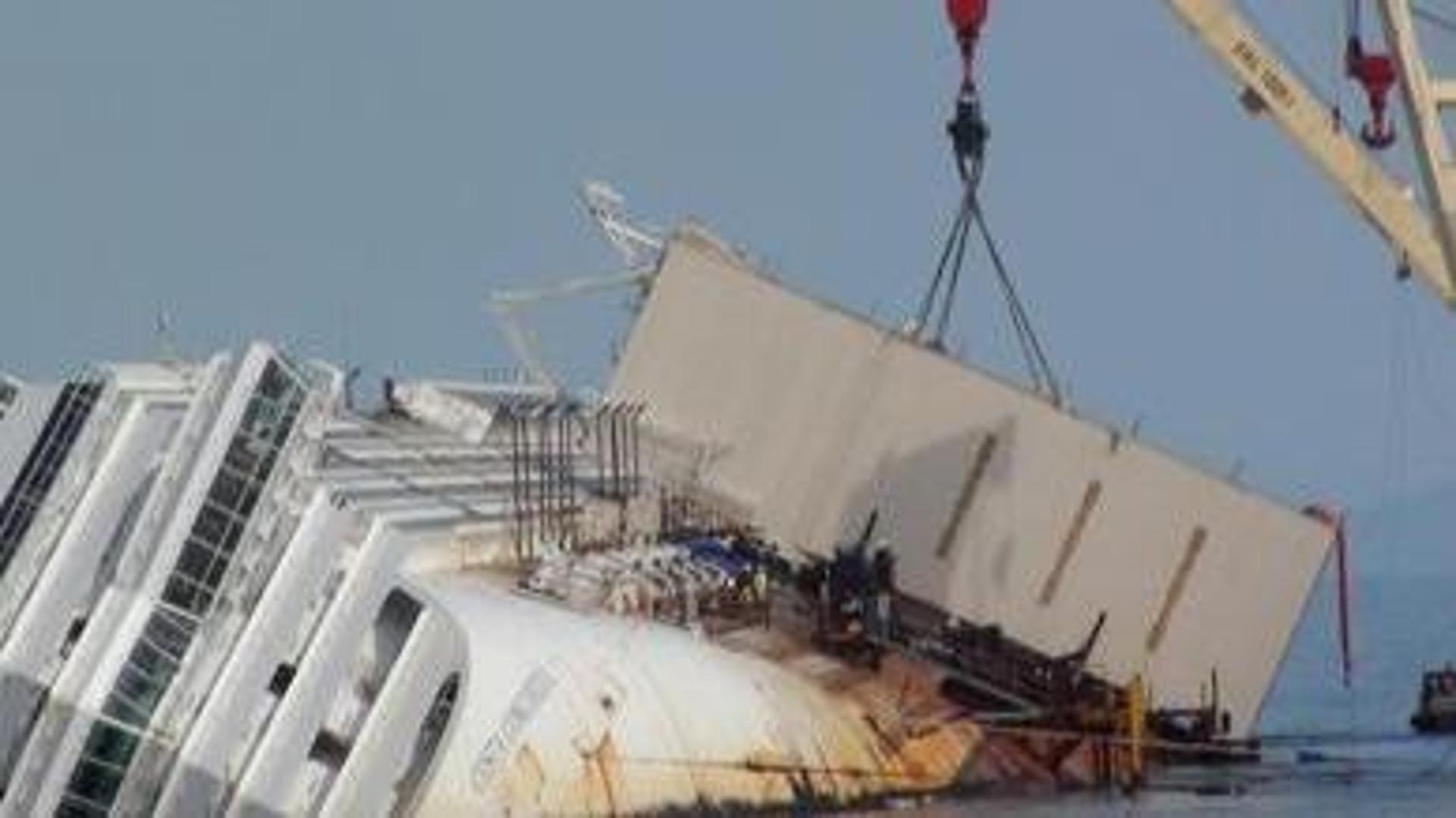 Costa Concordia, condannati in cinque - Il Secolo XIX