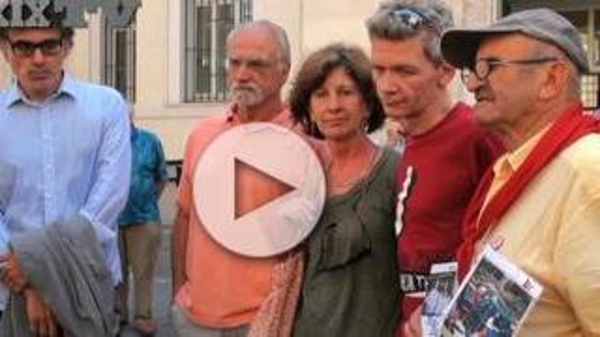 G8, ritorno alla Diaz 12 anni dopo - Il Secolo XIX