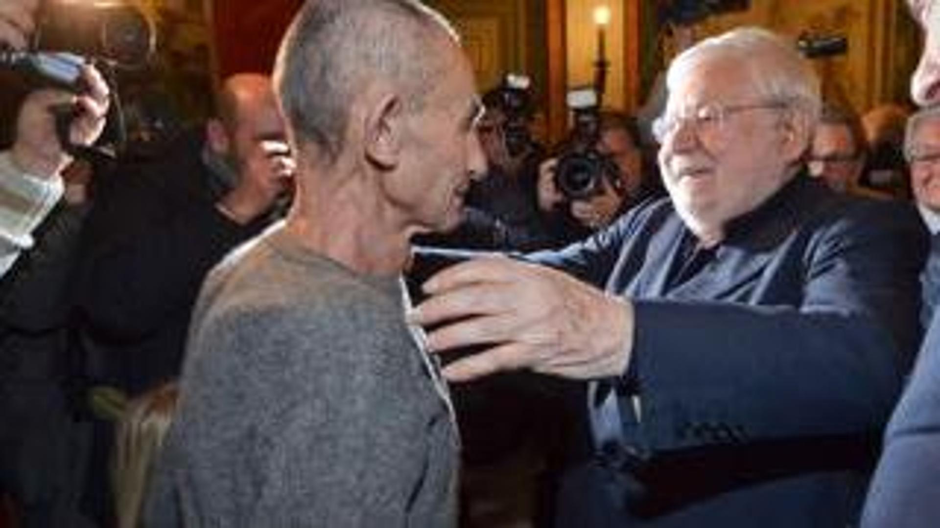 Addio a Piero Villaggio, gemello di Paolo - Il Secolo XIX