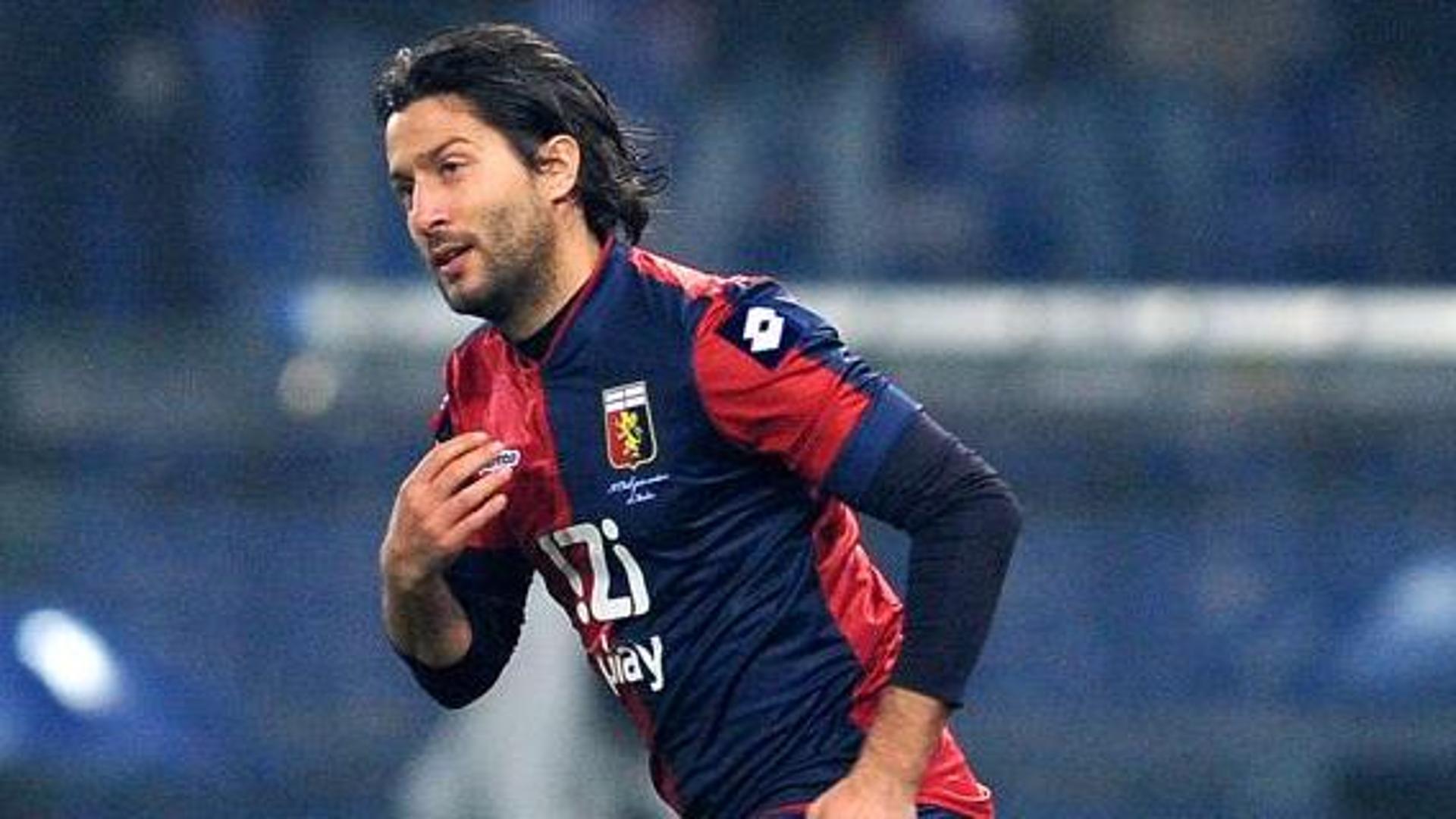 Sculli: «Il Genoa è casa mia, questa è una squadra di uomini» - Il ...