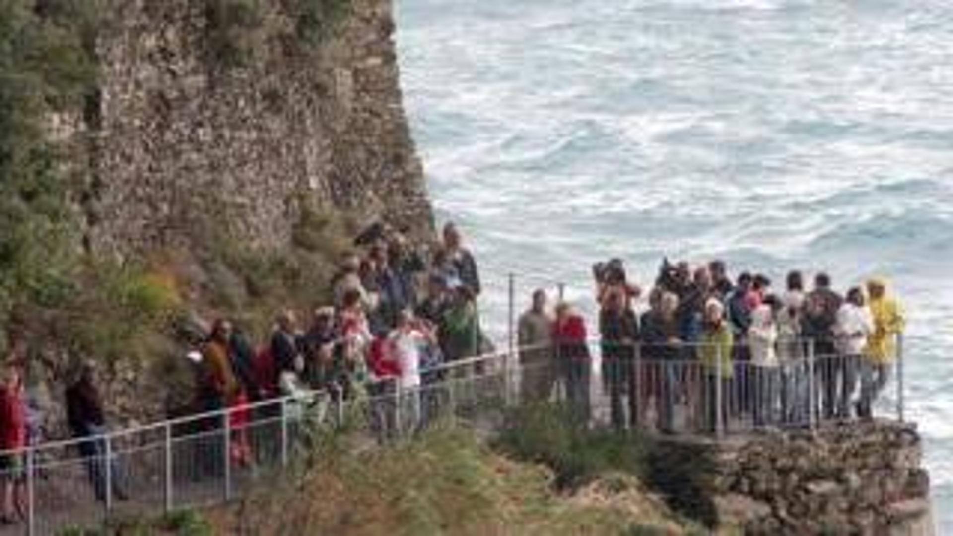 Una nuova rete di sentieri per catturare gli eco-turisti - Il Secolo XIX