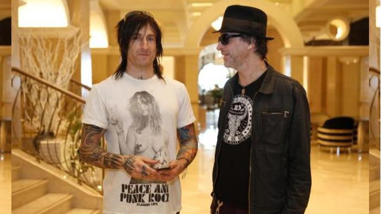 Dell’Utri a Beirut nell’hotel dei Guns n’ Roses e Coolio - Il Secolo XIX
