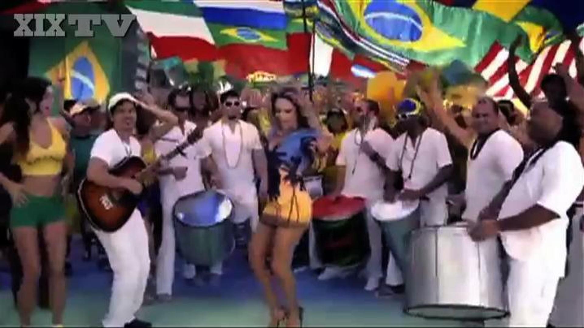 "We are one (Ole Ola)", ecco l'inno del Mondiale in Brasile - Il Secolo XIX