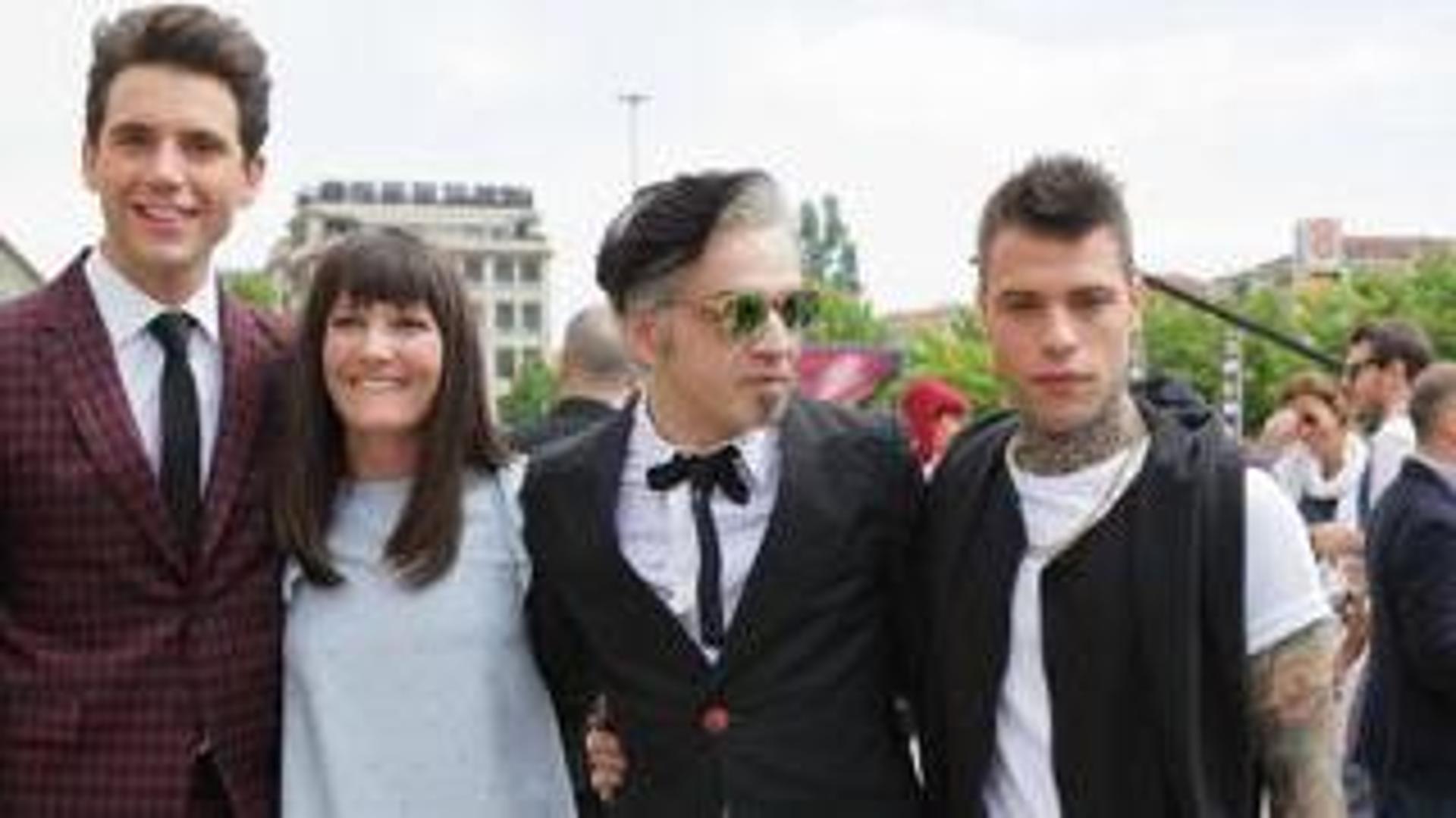Fedez, Victoria Cabello, Mika e Morgan: i nuovi (o quasi) giurati di X ...