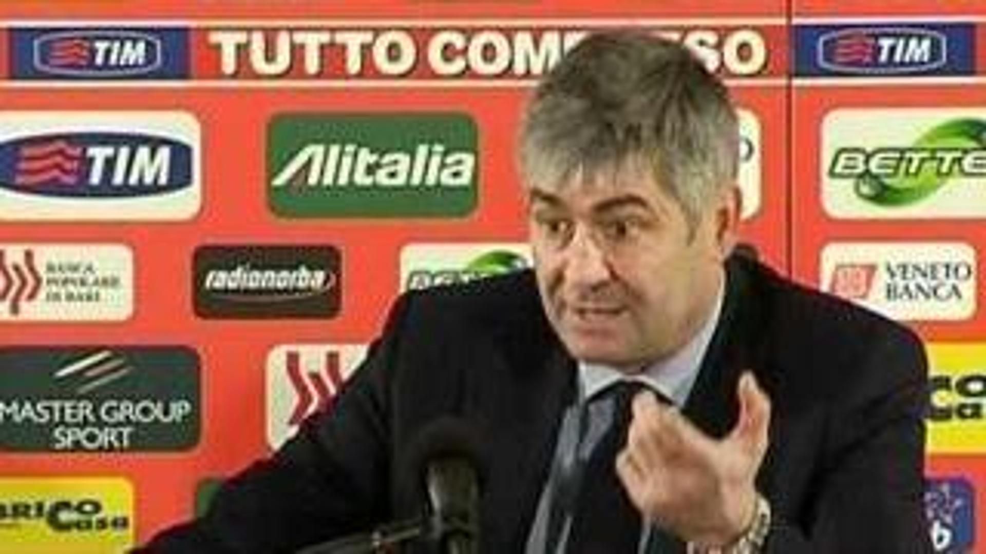 Guido Angelozzi, nuovo ds dello Spezia Calcio - Il Secolo XIX