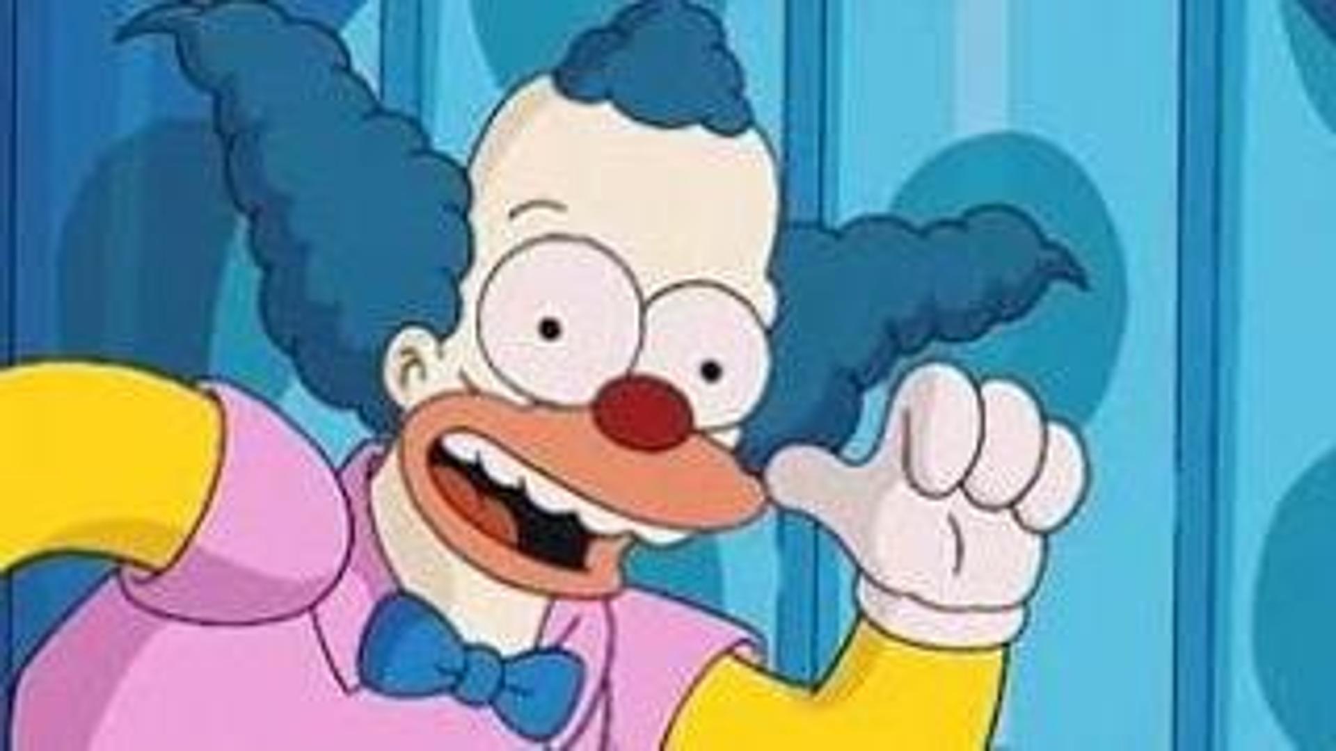 Simpson, addio a Krusty il clown nella nuova stagione? - Il Secolo XIX