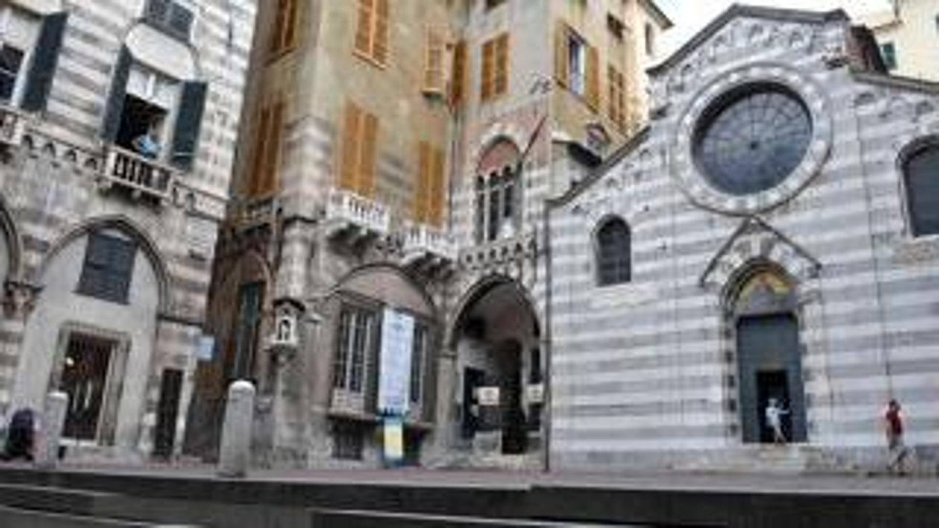Le guide turistiche portano a (ri)scoprire i caruggi di Genova - Il ...
