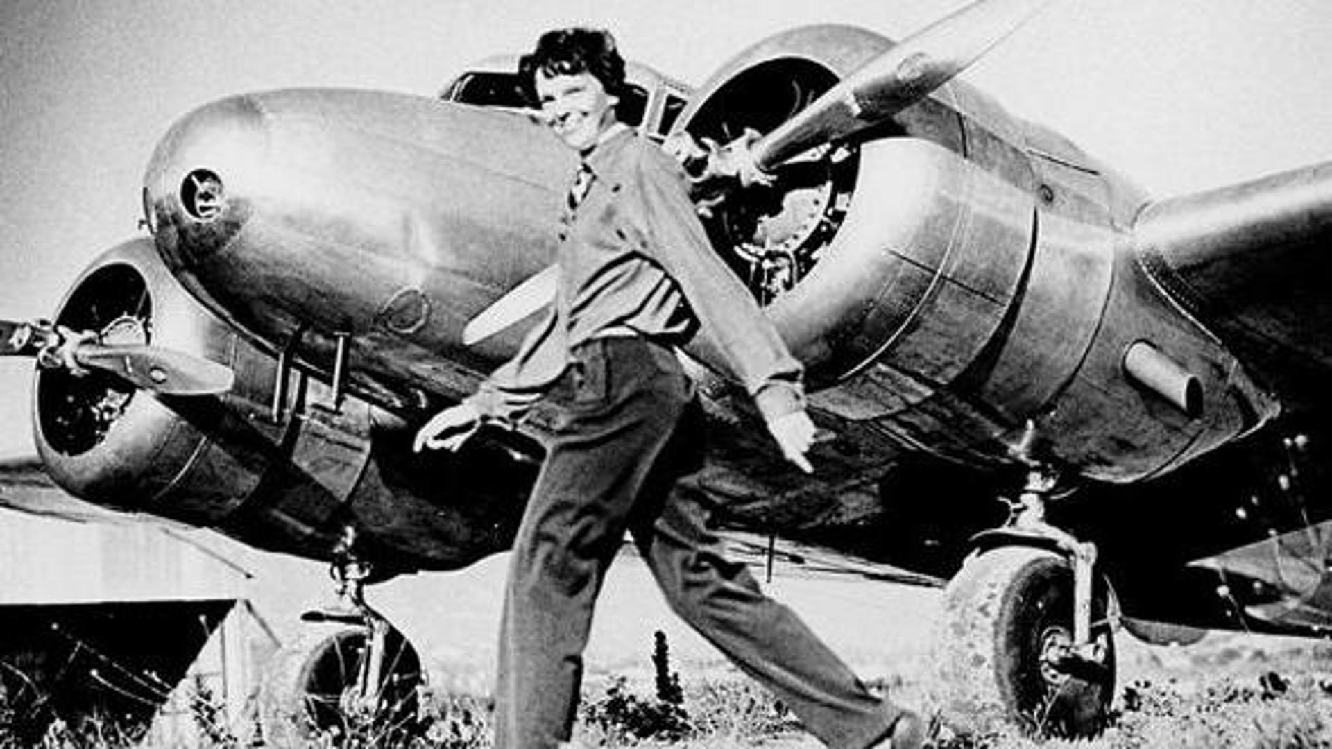 Dopo 77 anni, indentificati i resti dell’aereo di Amelia Earhart - Il ...