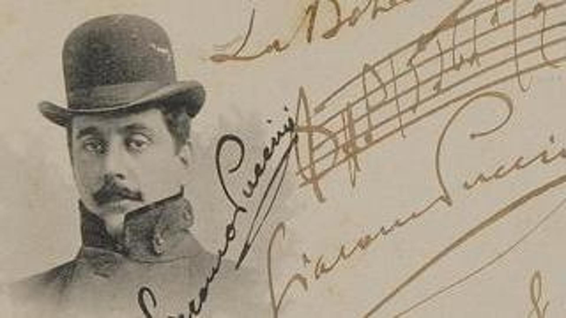 Puccini, 90 anni dalla morte|Audio e video: scopri le aree più belle ...