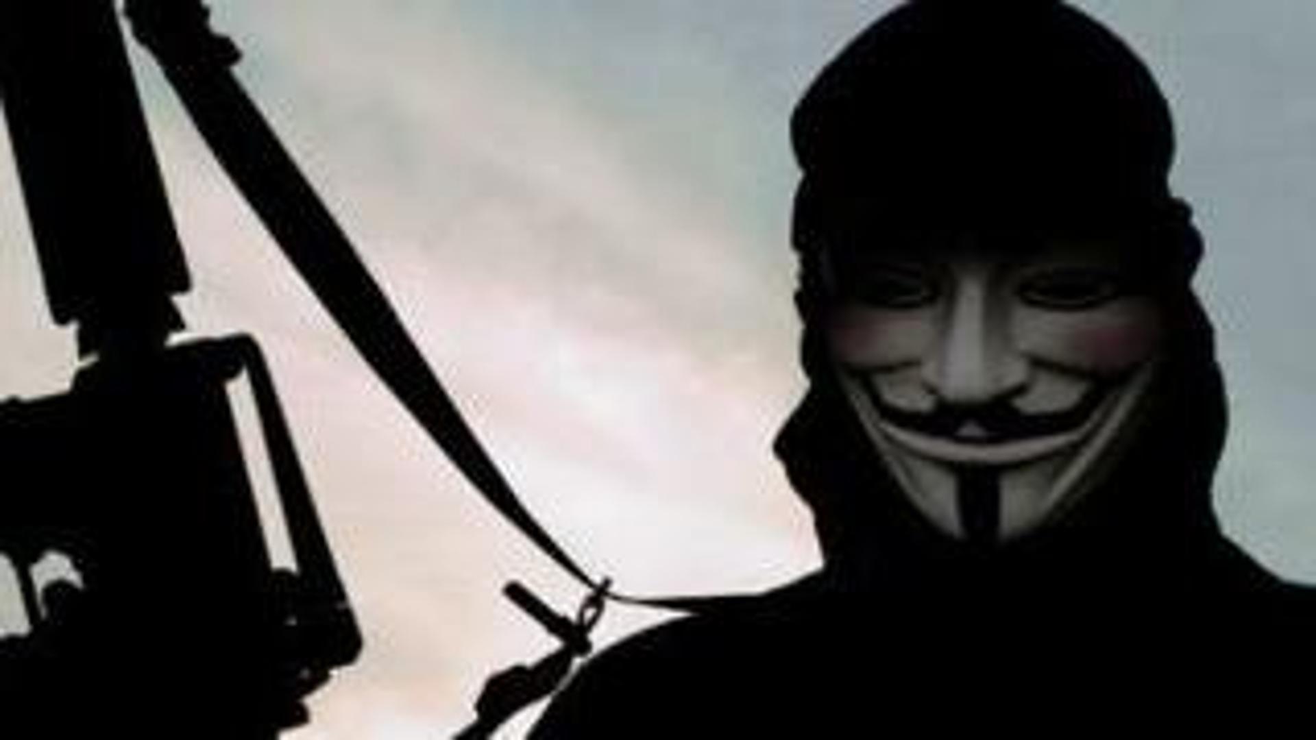 Hacker Anonymous: «Un italiano tra gli esperti della propaganda Isis ...