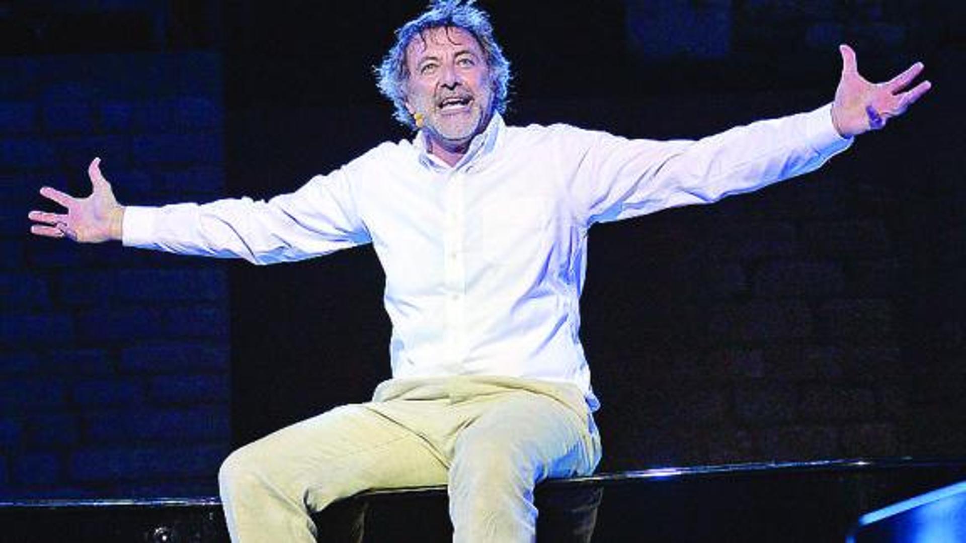 Barbareschi: “I miei primi quarant’anni (di carriera)” - Il Secolo XIX
