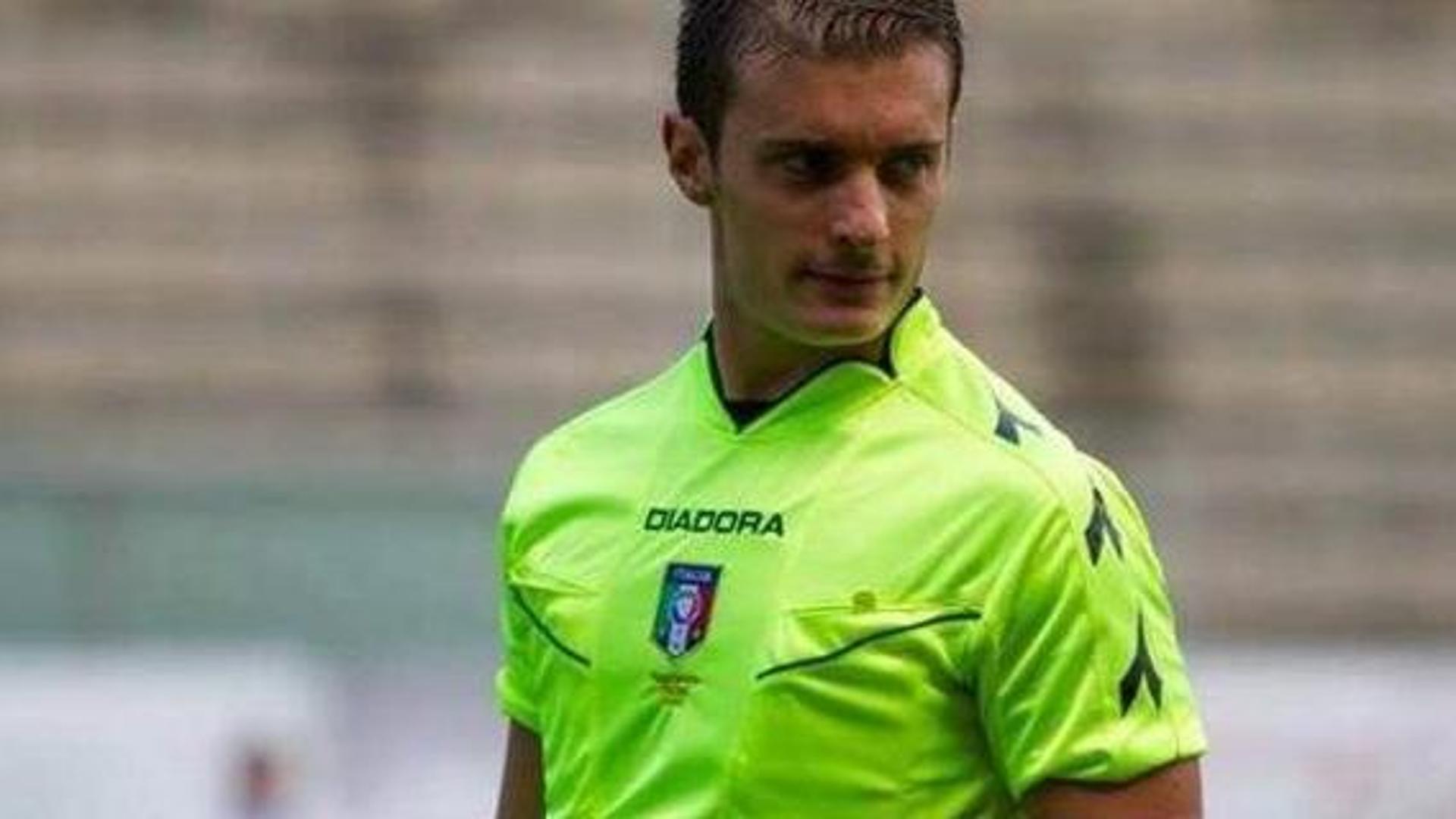 Schianto in tangenziale: morto Luca Colosimo, arbitro di Lega Pro - Il ...