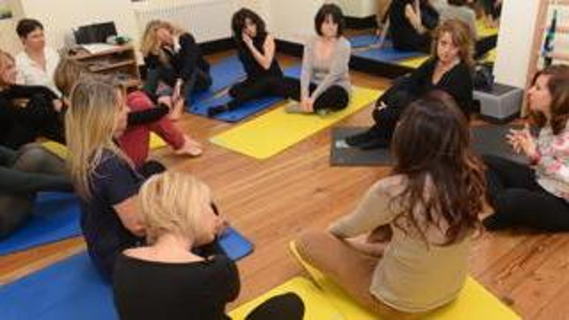 Sex Fitness Un Corso A Genova Per Riscoprire La Propria Sessualità Il Secolo Xix