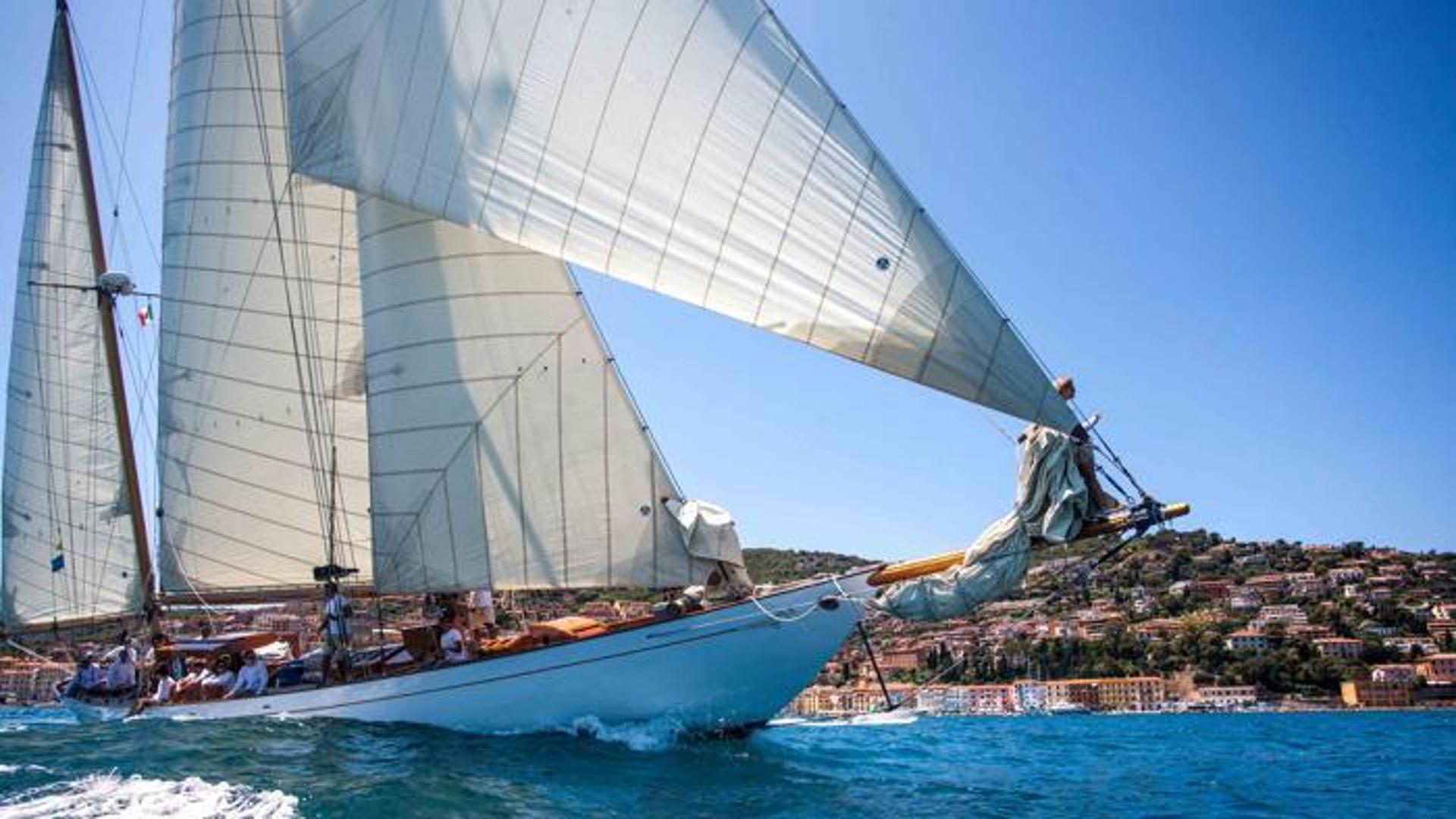 Argentario Sailing Week: Manitou, Sagittarius e Mida sugli scudi - Il ...