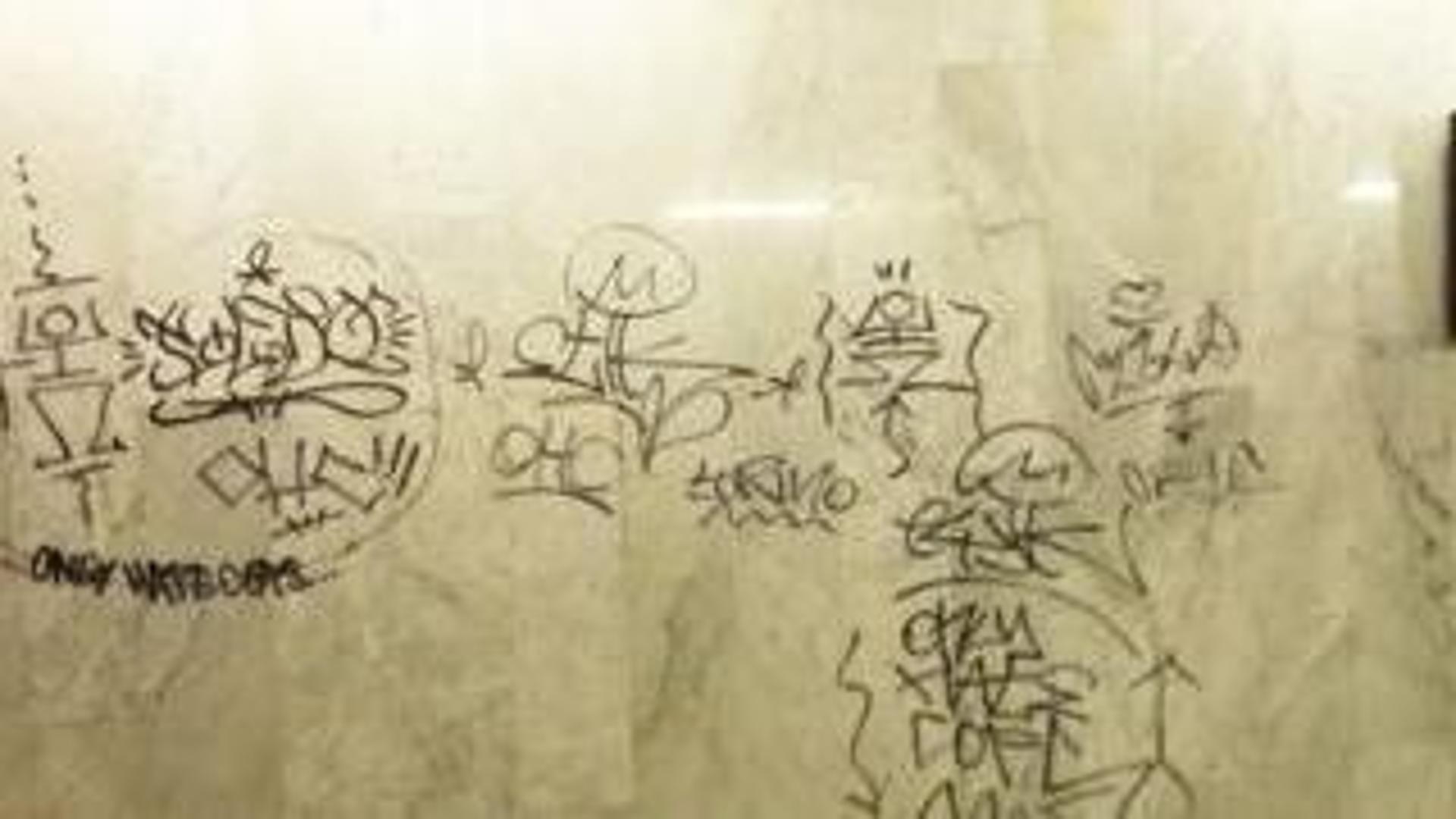 Graffiti e minacce a poliziotti: inchiesta sulla nuova pandilla - Il ...