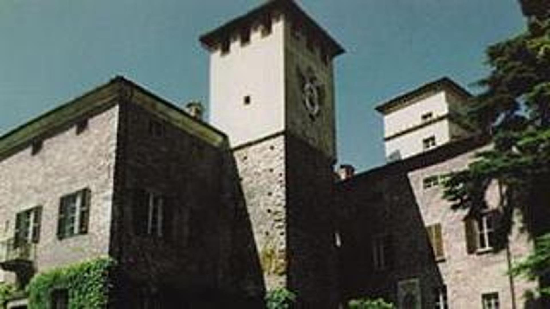 Torre Ratti, il castello della musica - Il Secolo XIX