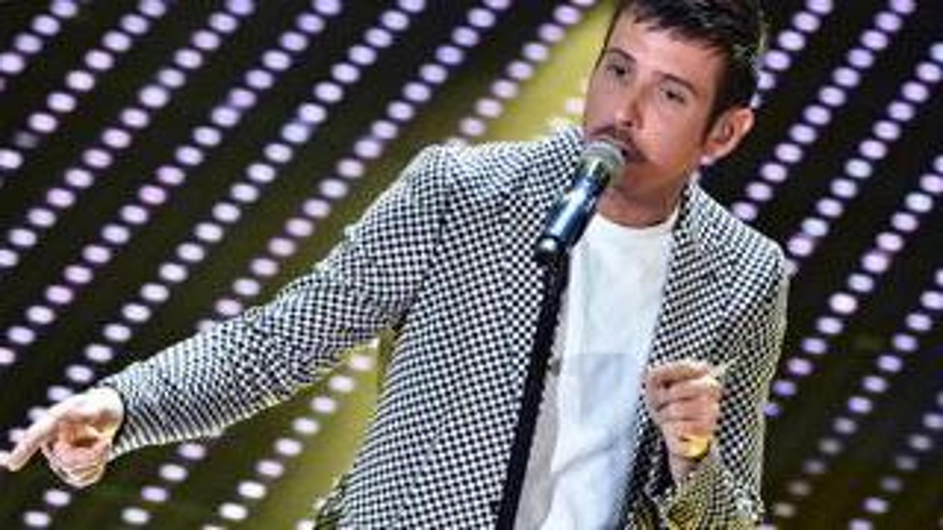 “Amen”, Gabbani live giovedì alla Feltrinelli - Il Secolo XIX