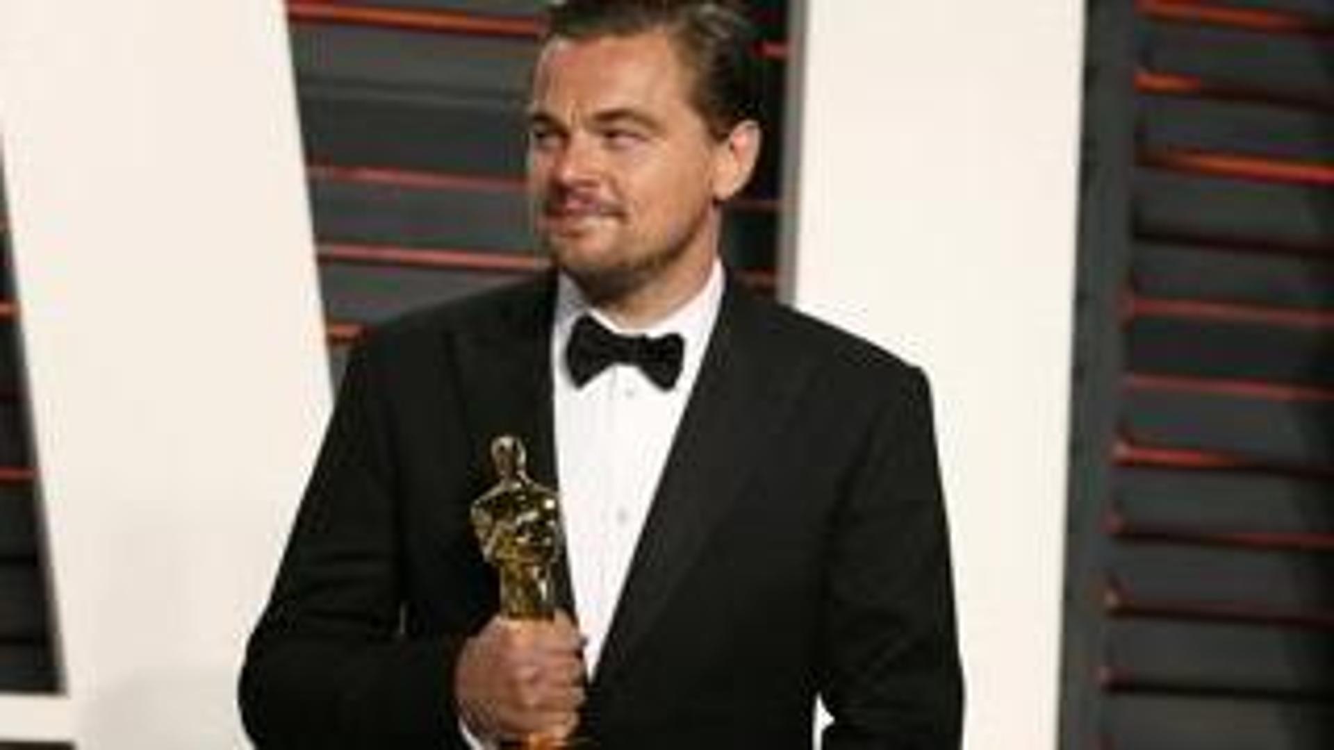 Di Caprio e l’Oscar... e se fosse tutto un sogno? - Il Secolo XIX