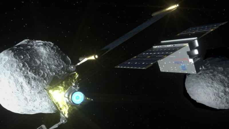 Stanotte la sonda Dart si scontrerà con l’asteroide Dimorphos. E’ il ...