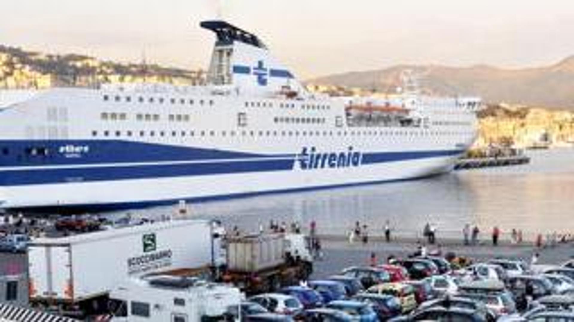 Traghetto partito da Genova per Olbia dirottato a Cagliari - Il Secolo XIX