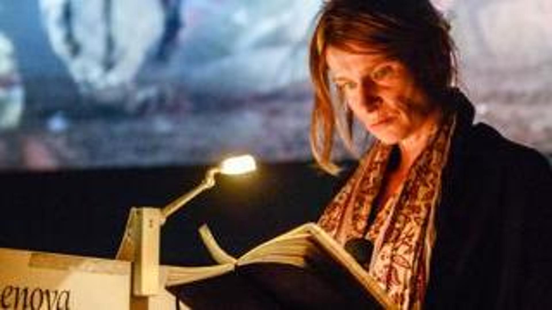 Genova, la fotografa Monika Bulaj si racconta al Ducale - Il Secolo XIX