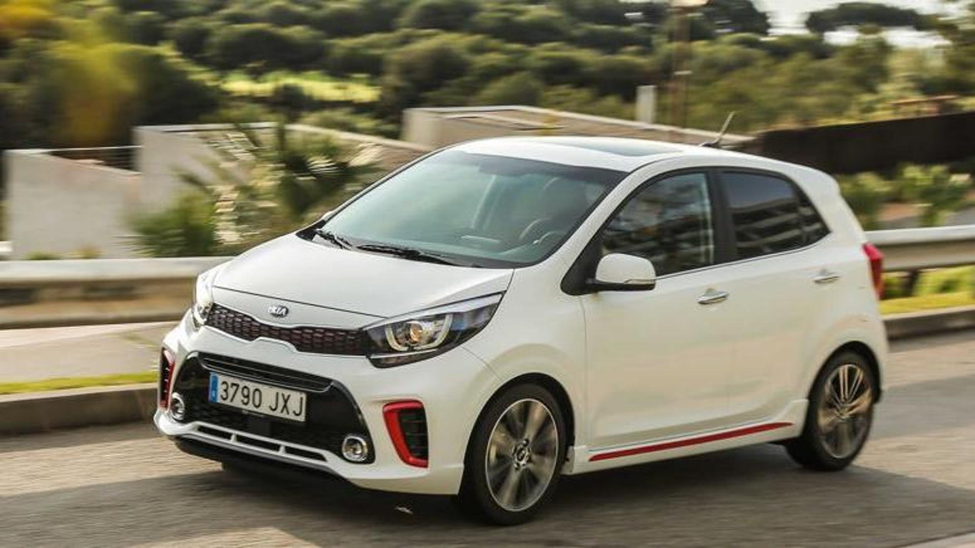 Kia Picanto, la prova - Anche le citycar nel loro piccolo... - Il ...