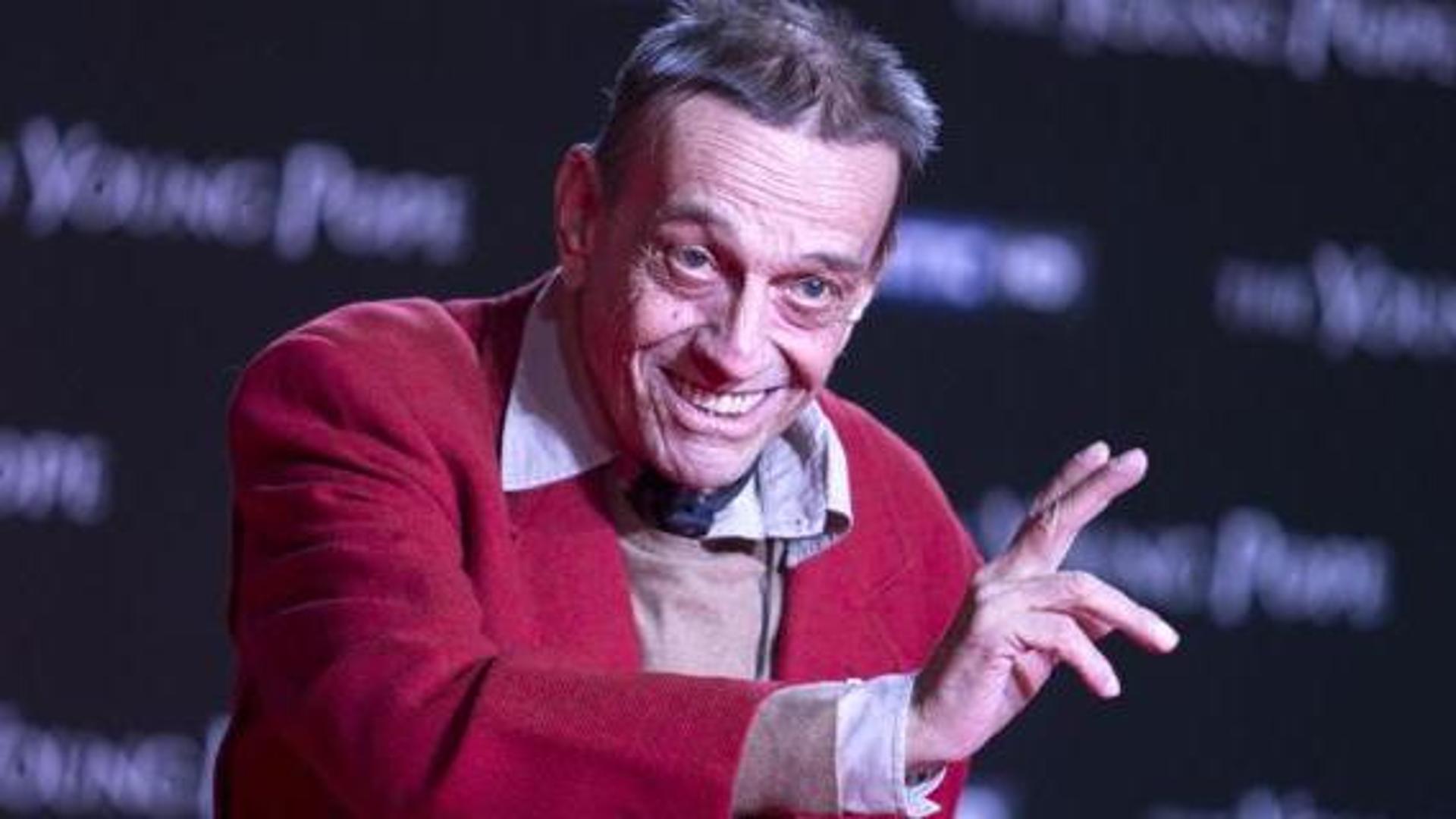 Addio a Toni Bertorelli, fu cardinale in “The Young Pope” - Il Secolo XIX